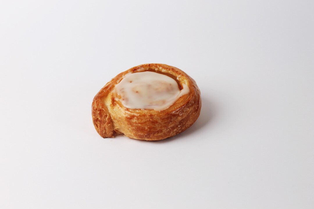 Couque suisse ronde frangipane - Panistar