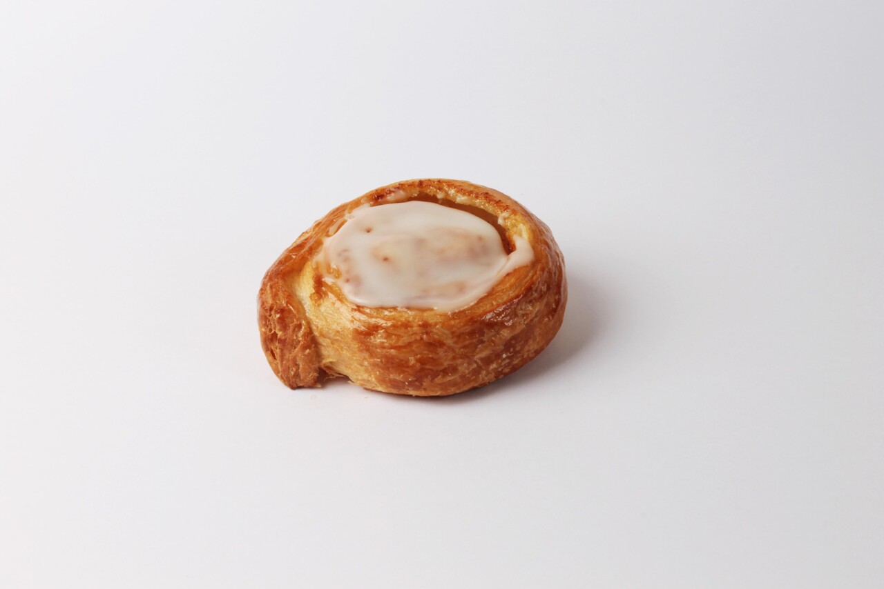 Couque suisse ronde frangipane - Panistar